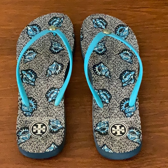 Tory Burch | Shoes | Tory Burch Flip Flops | Poshmark